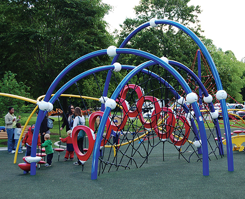 Playground Spotlight: Colonial Park in Somerset - NJ Family