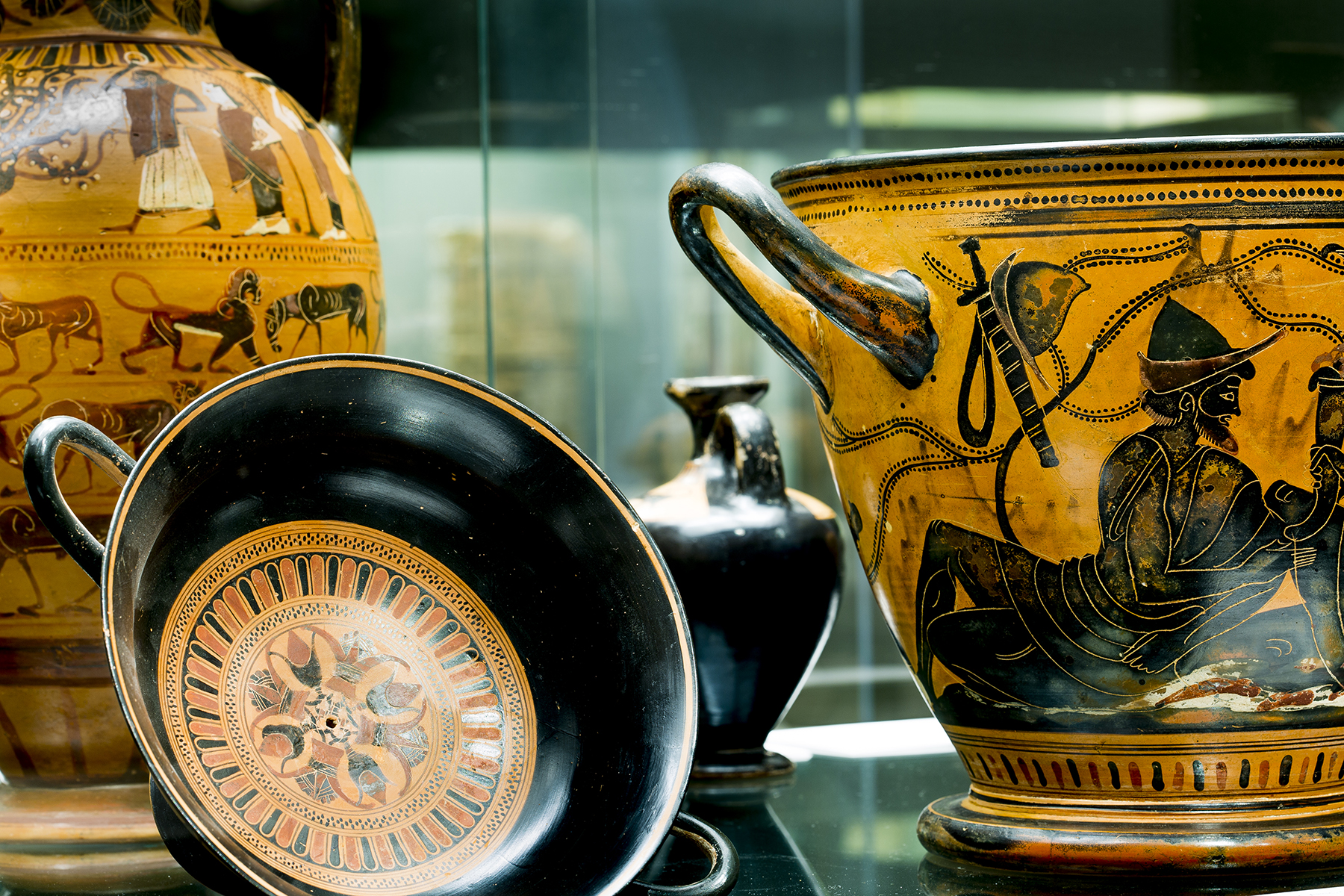 Ancient Greek Pottery For Kids