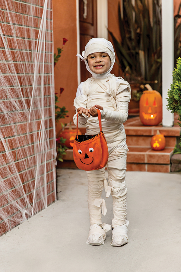 Why It's Important to Monitor Their Candy Consumption - NJ Family