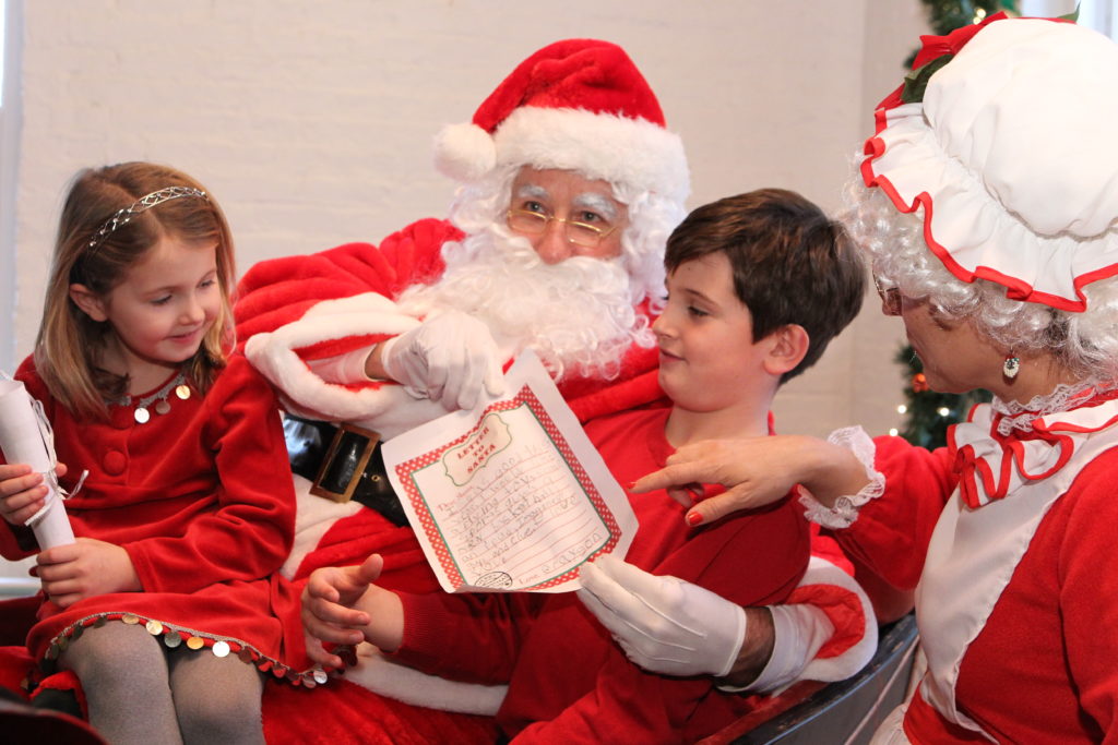 You Can Now Get a Personalized “Visit” from Santa at Home - NJ Family