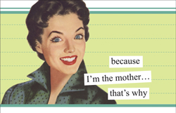 Things Your Mother Said: Part 1 - NJ Family