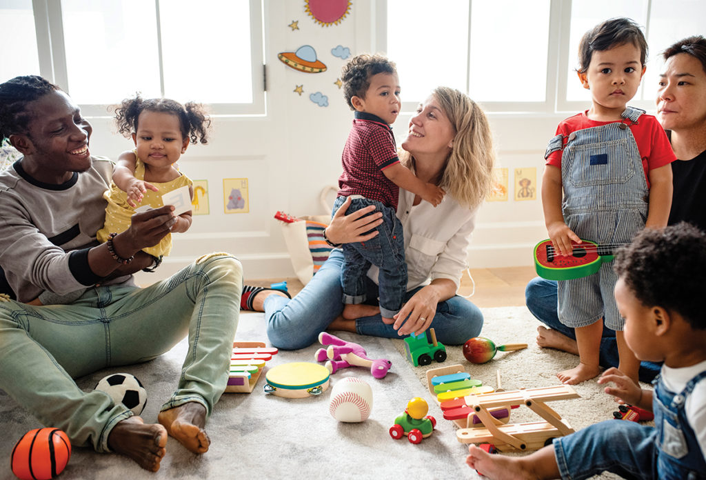 The Best NJ Parent and Me Classes - NJ Family
