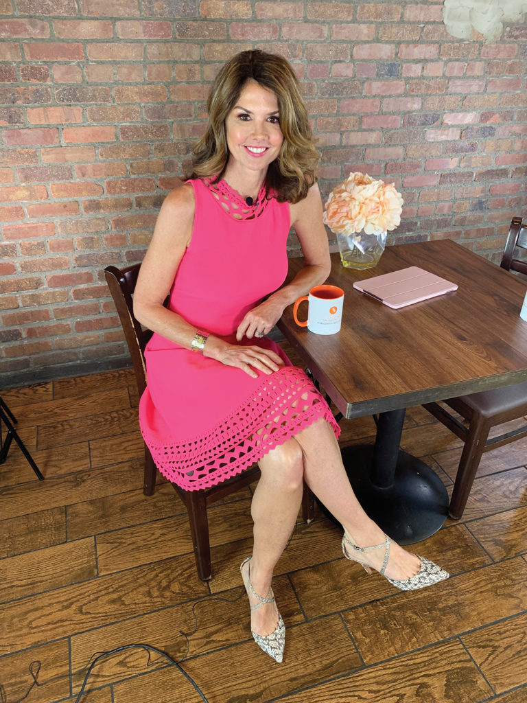 Mom Crush: Meet Marci Hopkins of Wake Up with Marci - NJ Family