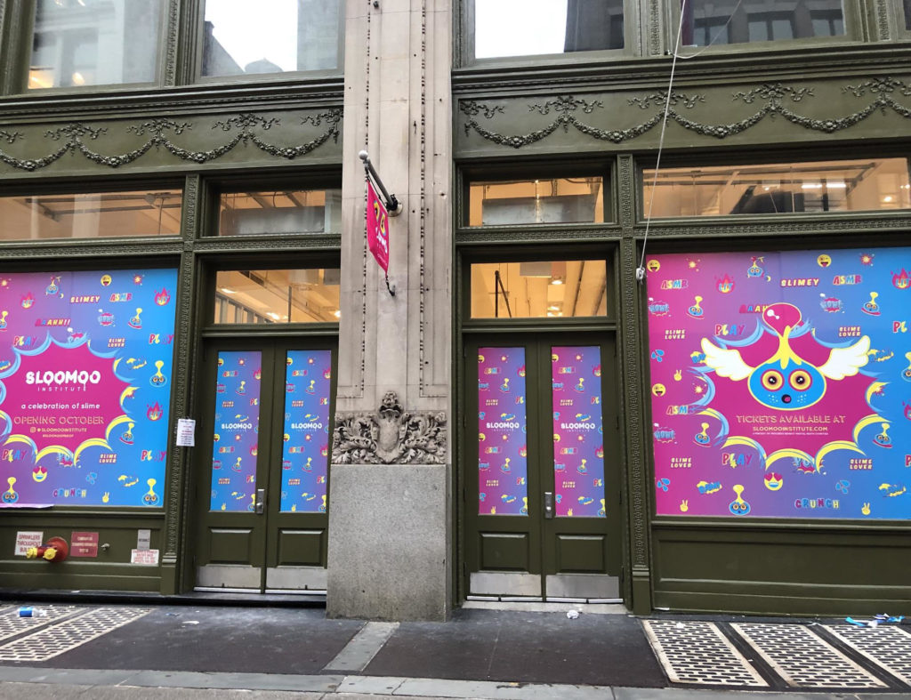 Sloomoo Institute, An Epic Slime Attraction, Is Coming to NYC! - NJ Family