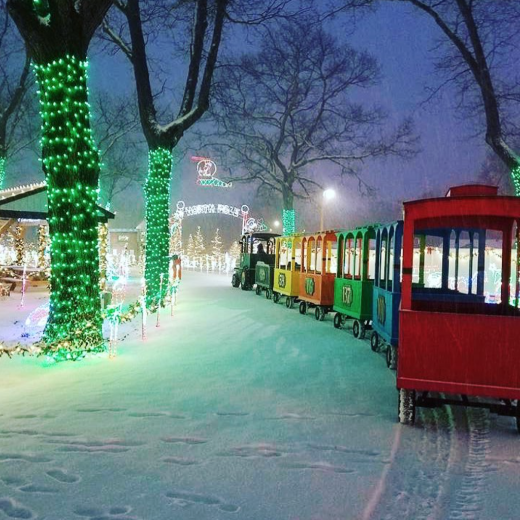 52 Holiday Attractions in New Jersey in December - NJ Family