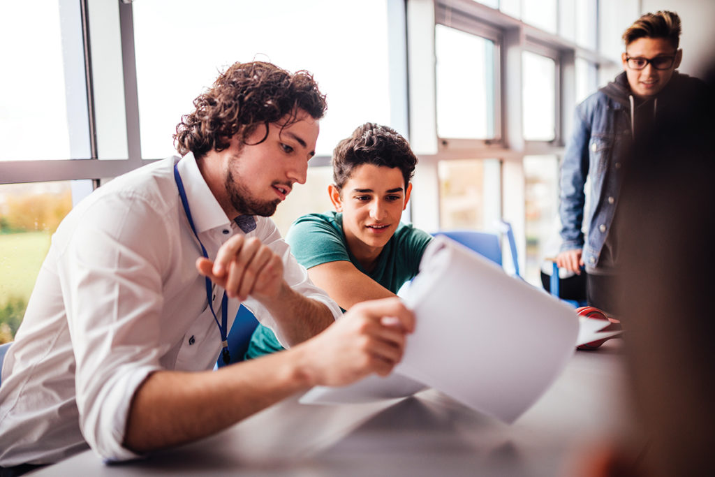 How Tutoring Can Bring Your Teen Success - NJ Family