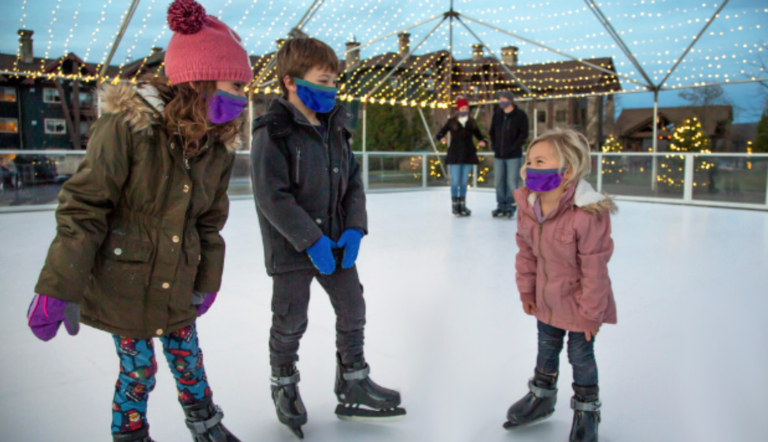 The Best Ice Skating Rinks in NJ - NJ Family