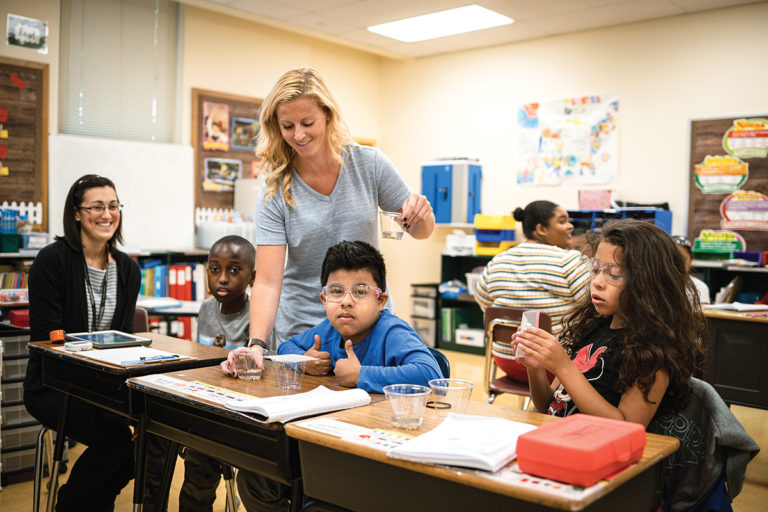 The Deron School - NJ Family