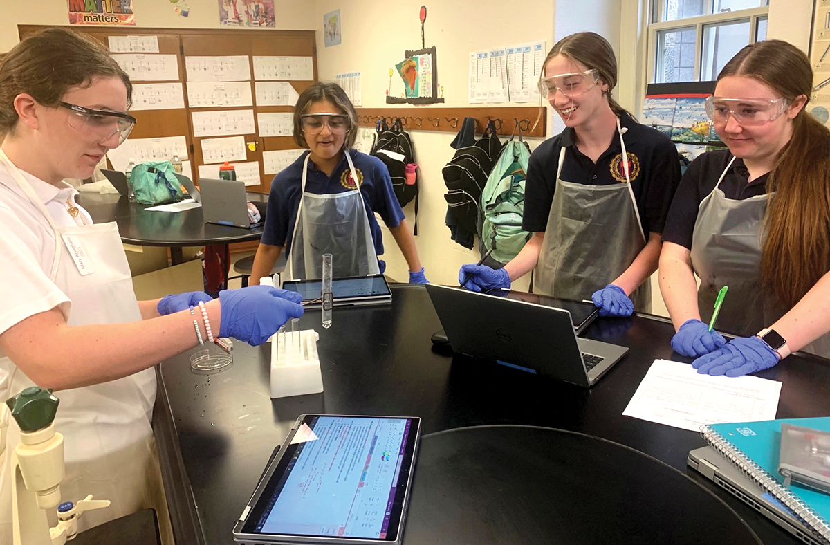 Mount Saint Mary Academy - NJ Family