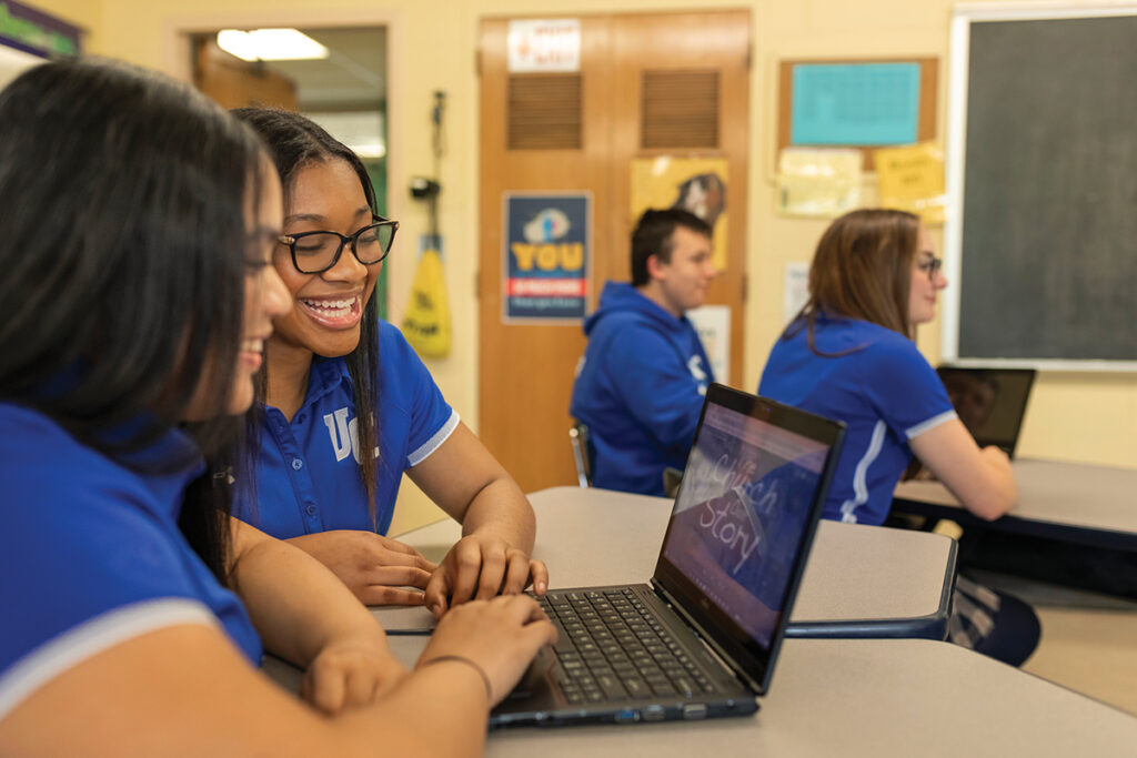 Union Catholic High School: An Education Built on Faith, Academics and ...