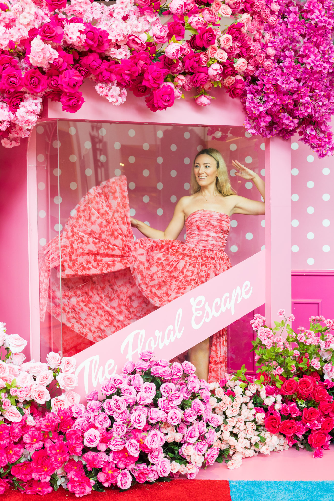 The Floral Escape in Paramus is Now Permanent (+ the Perfect Picture ...