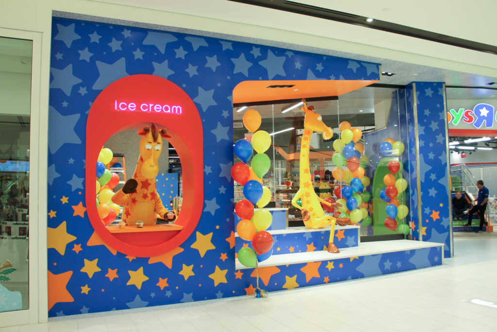 We Got a Sneak Peek of the Brand New Toys "R" Us Flagship Store - NJ Family