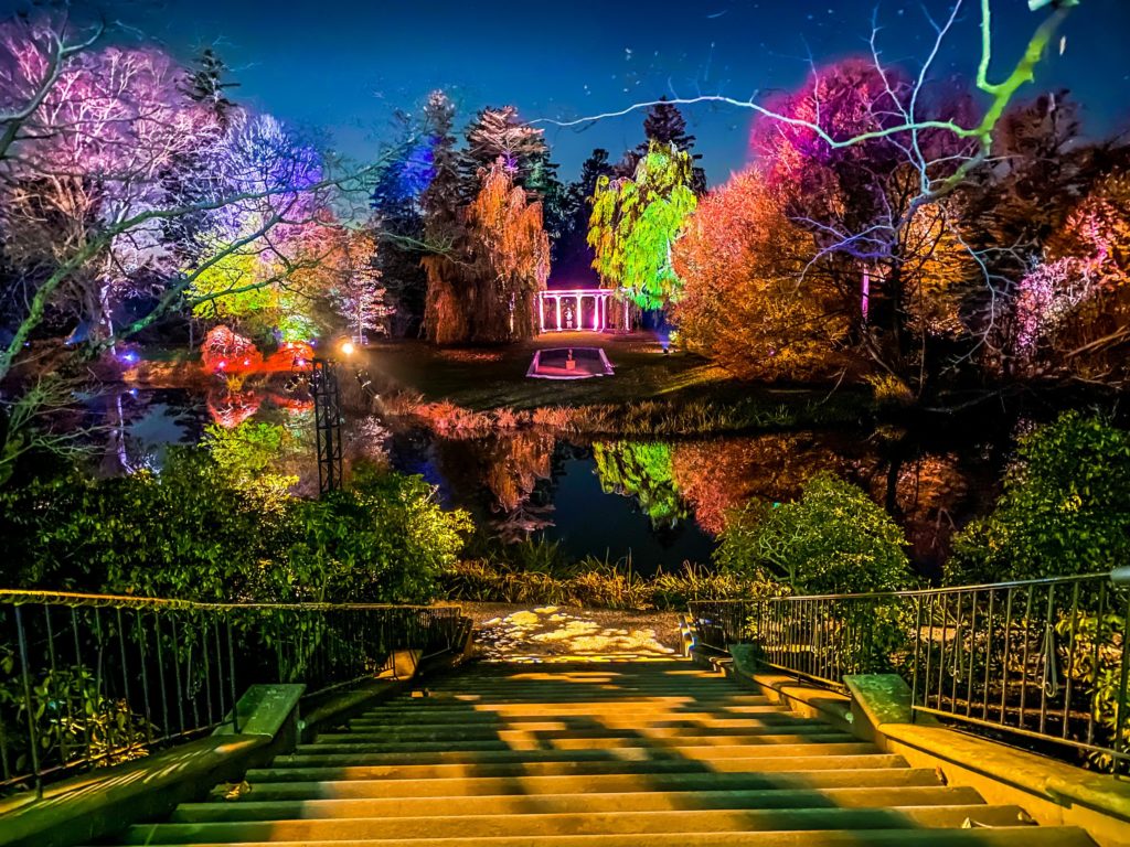 'Shimmering Solstice' Will Light Up the Night - NJ Family