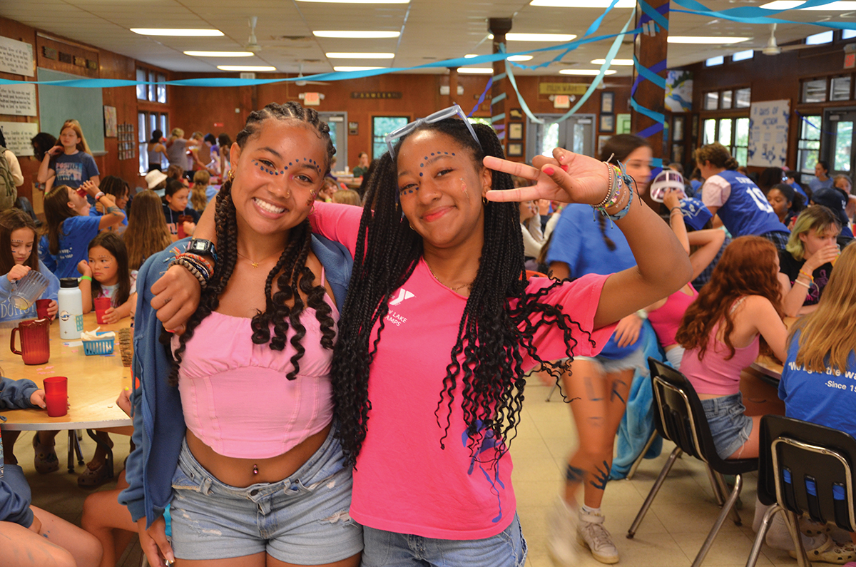 Fairview Lake YMCA Camps: A Tight-Knit Community Embracing the Great ...