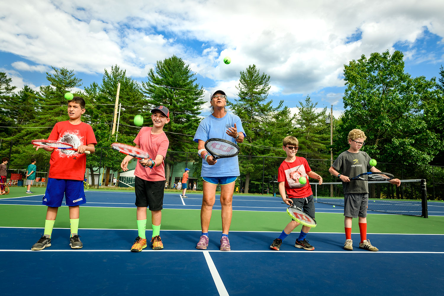 Camps Pembroke, Tel Noar and Tevya: Vibrant Jewish Summers and Lifelong ...