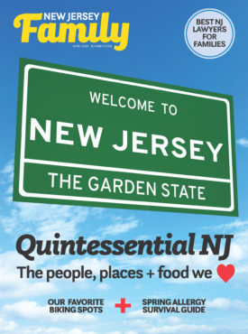 Issue Archive - NJ Family