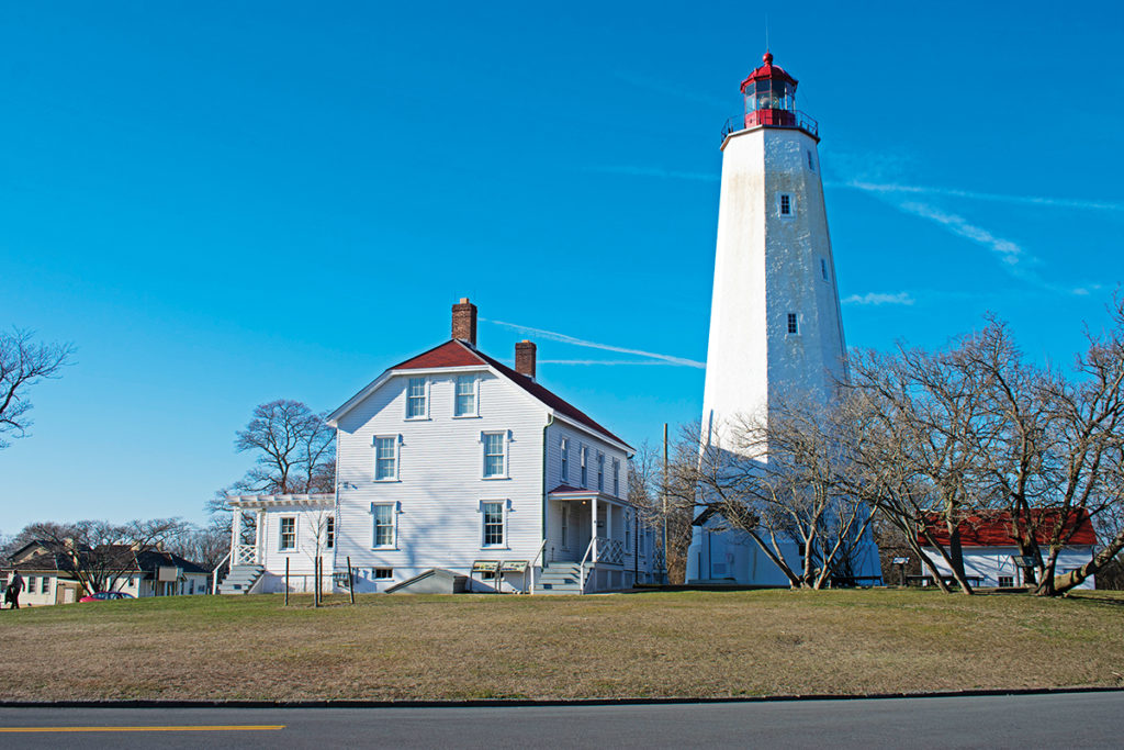It's New Jersey Lighthouse Challenge Weekend! How Many Can You See ...
