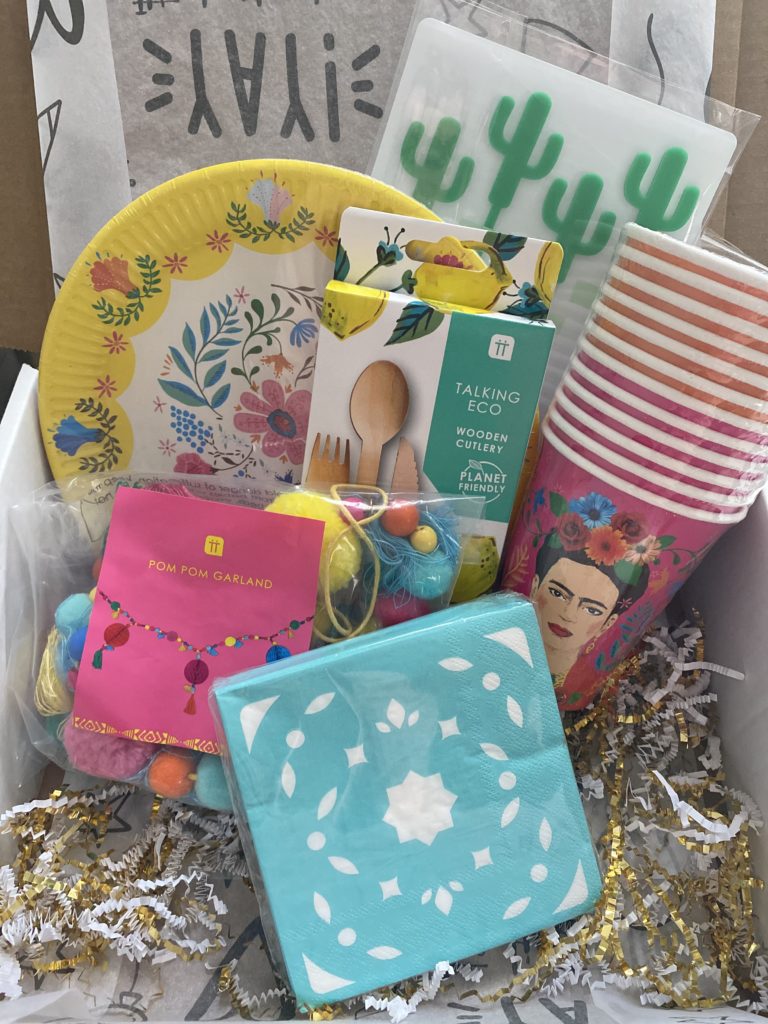 Meet Michelle Hawthorn, Founder of The Fiesta Box - NJ Family