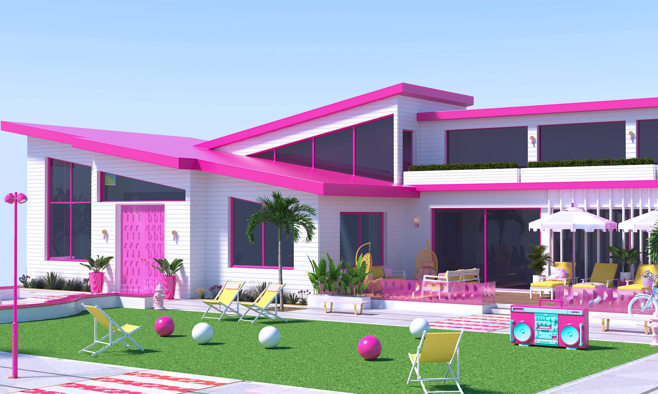 'World of Barbie' Is a New Immersive Attraction on Tour This Summer ...