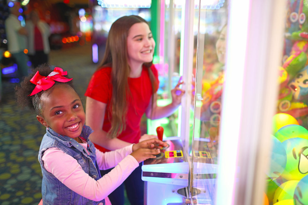 Arcades in New Jersey - NJ Family