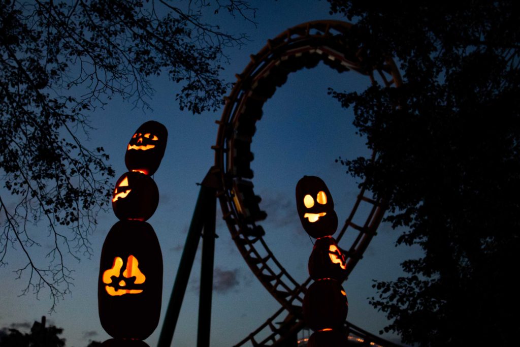 Experience Thrills and Chills at These Out-of-Town Halloween Hotspots ...