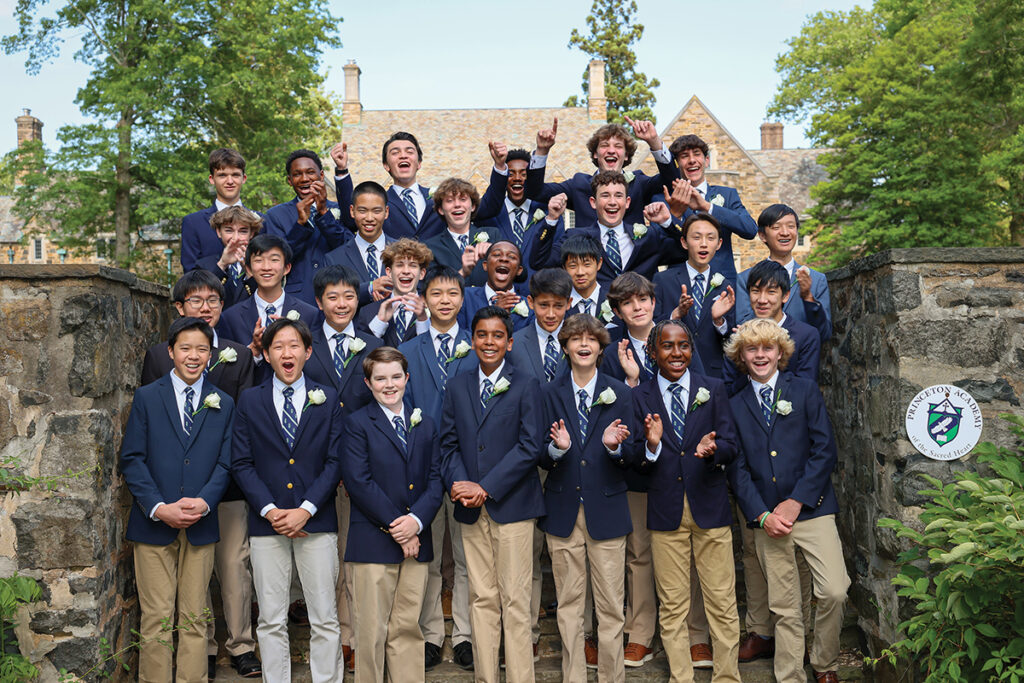 Princeton Academy of the Sacred Heart: A Place Where ‘He Can Be ...
