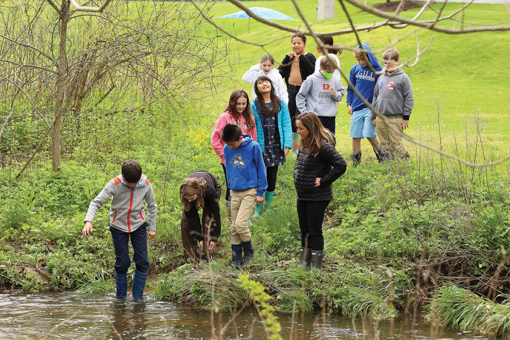 Gill St. Bernard’s School: A Balanced Education for a Meaningful Life ...