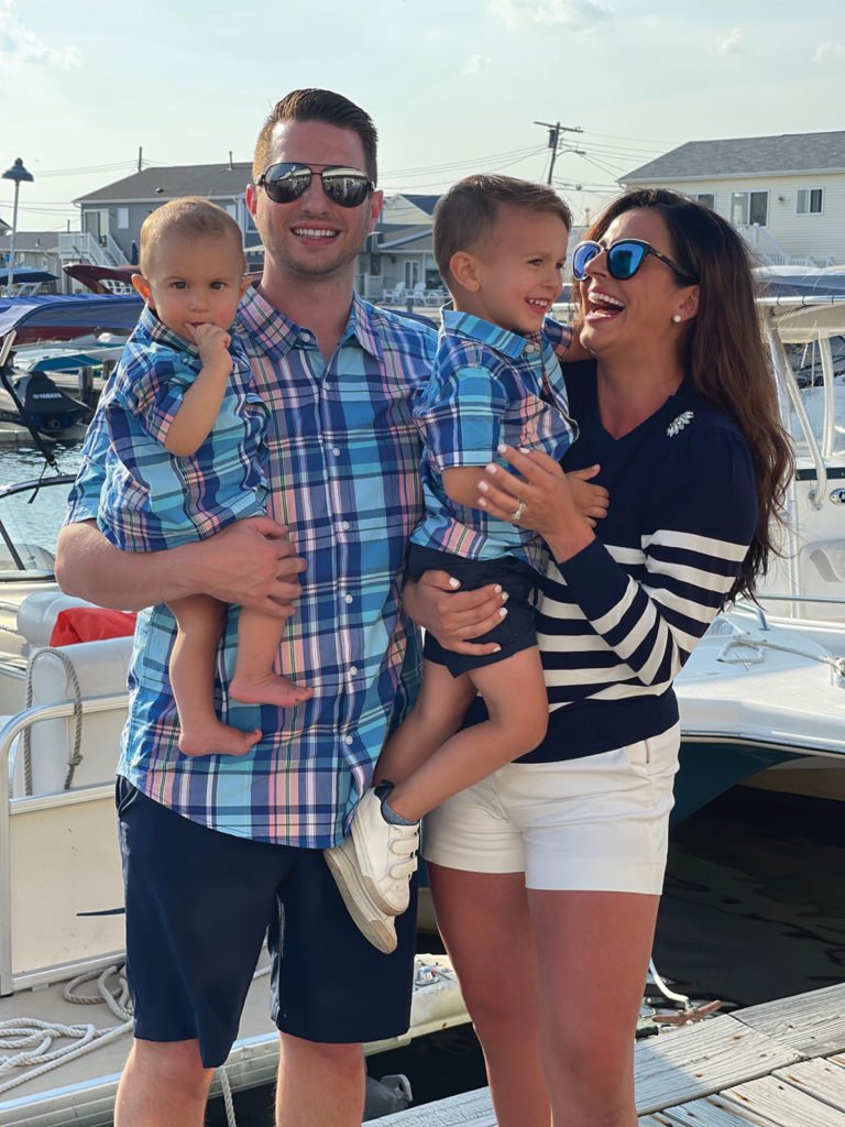 Meet Our Mom Crush of the Month: Kimberly Cignarella - NJ Family