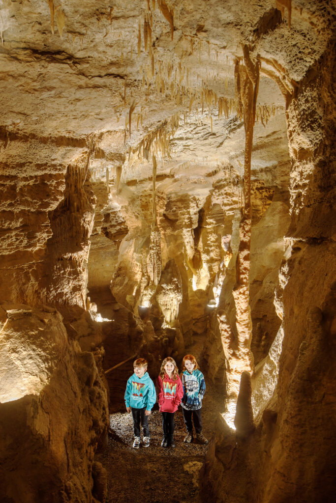 Striking Caves and Caverns Worth a Visit in the New Jersey Area - NJ Family