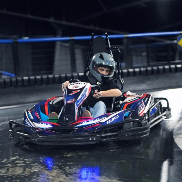 World's Largest Indoor Go-Kart Track is Coming to Edison - NJ Family