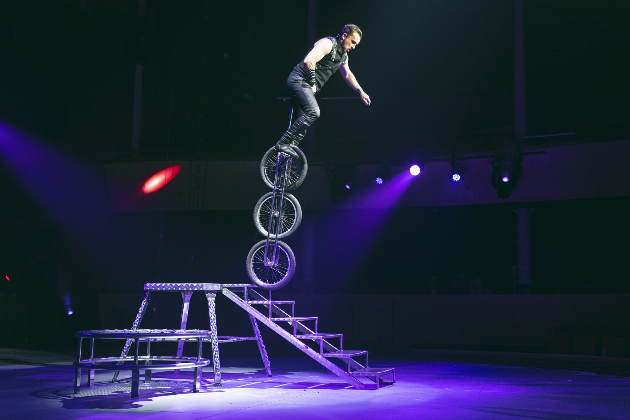 High-Energy Circus Vazquez Is Coming To New Jersey - NJ Family