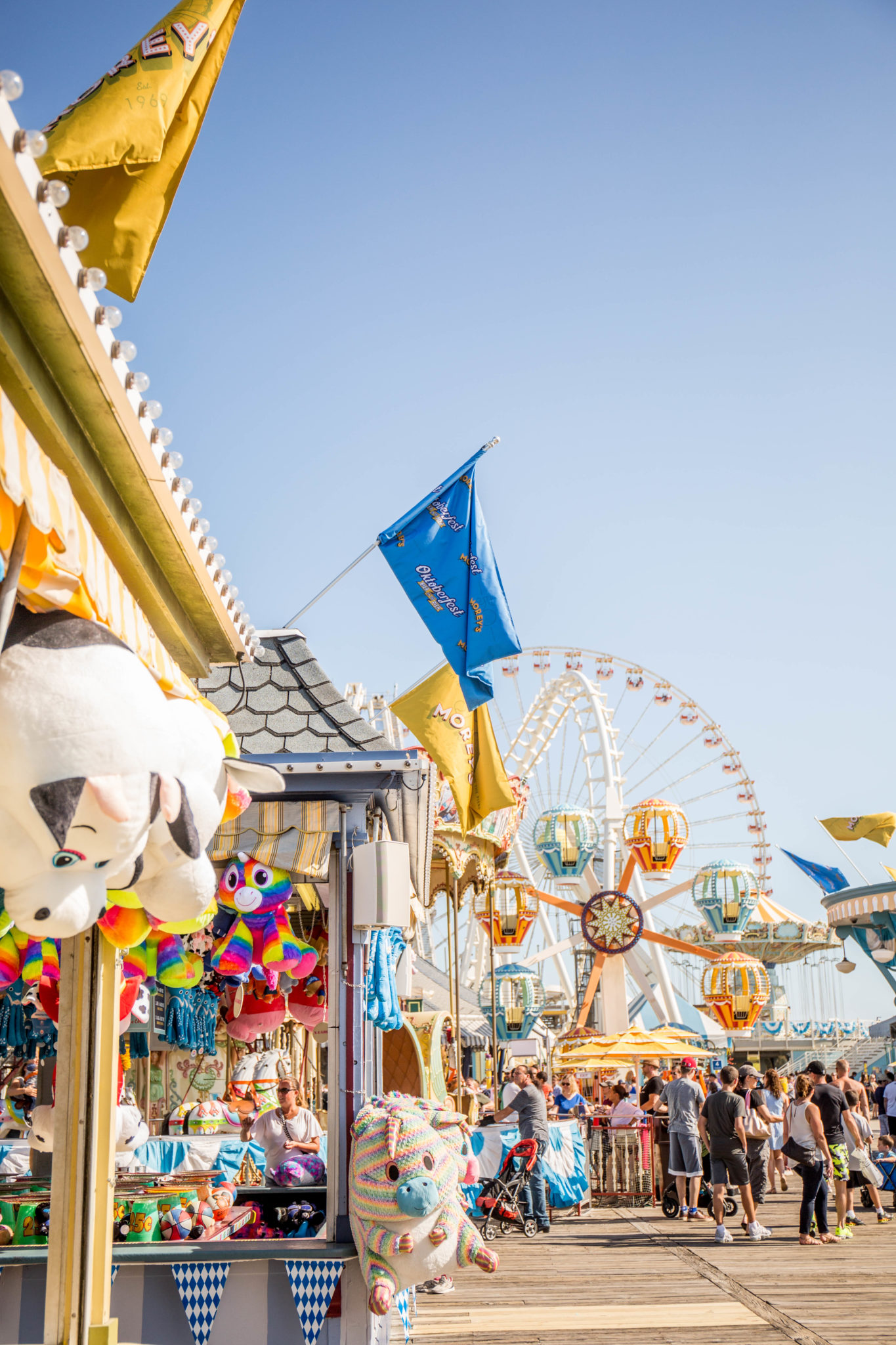 A Letter to The Wildwoods: Why It’s The Beach to Visit - NJ Family