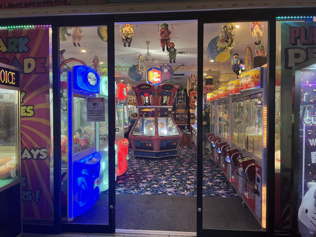Arcades in New Jersey - NJ Family