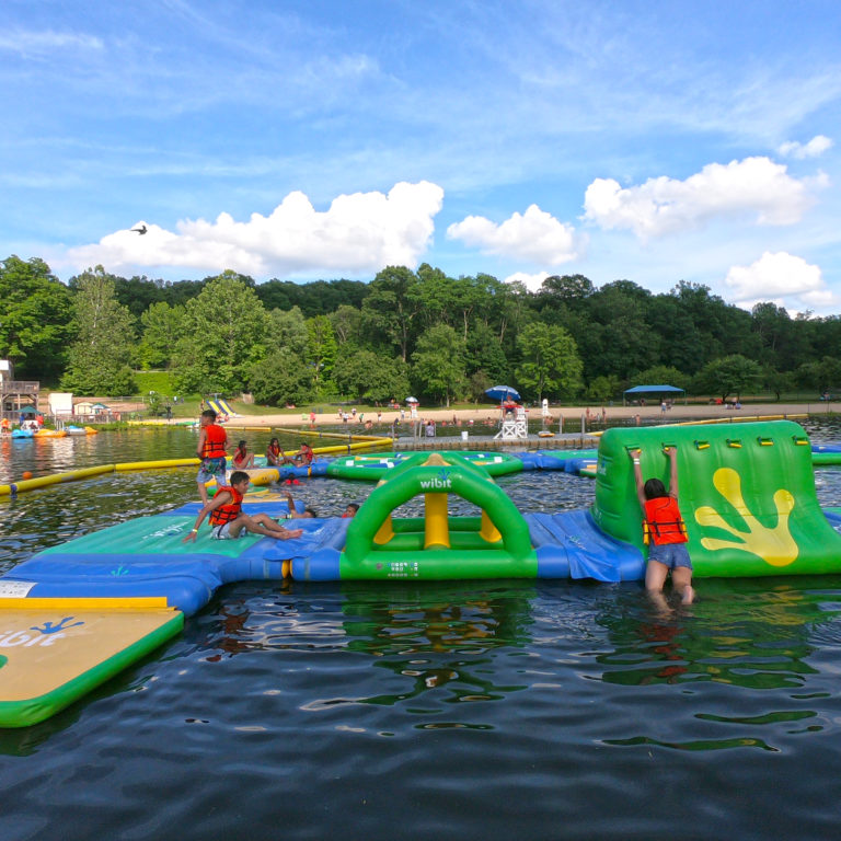 NJ Is Home to Some Amazing Inflatable Obstacle Courses - NJ Family