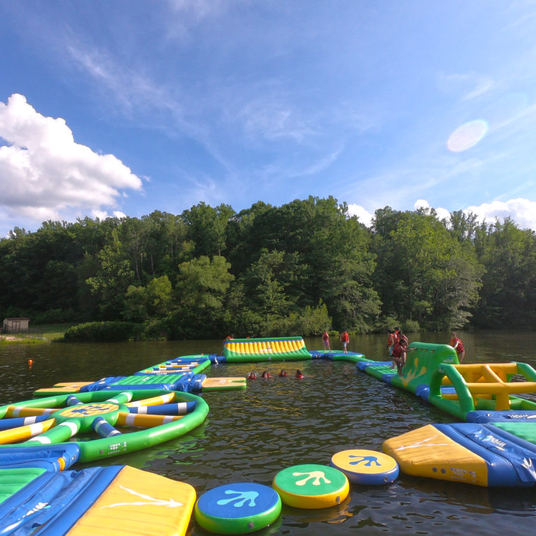 NJ Is Home to Some Pretty Awesome Inflatable Obstacle Courses - NJ Family