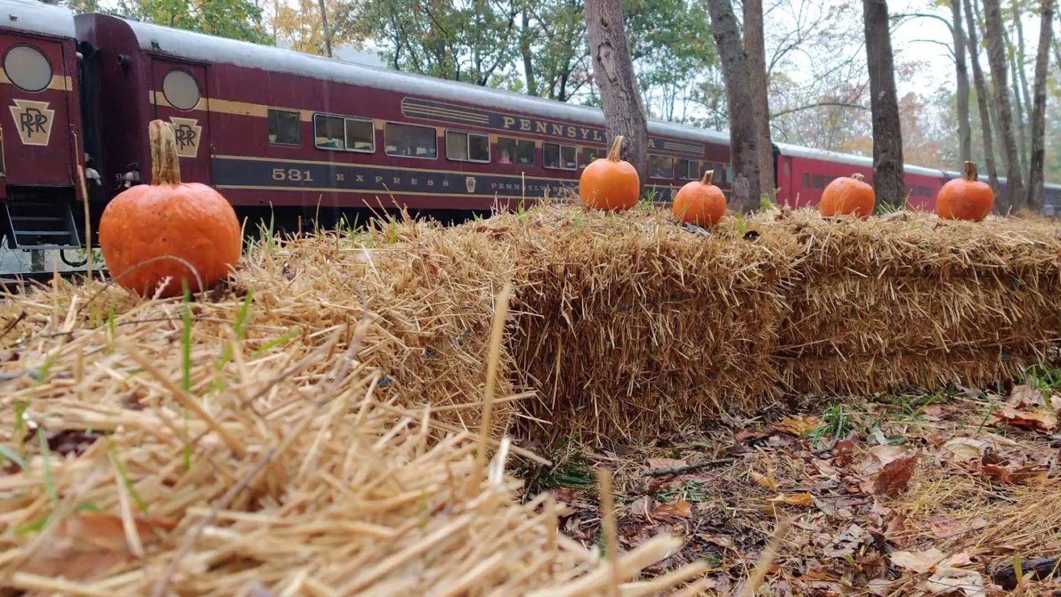 Halloween Trains: Book Your Pumpkin Ride Now - NJ Family