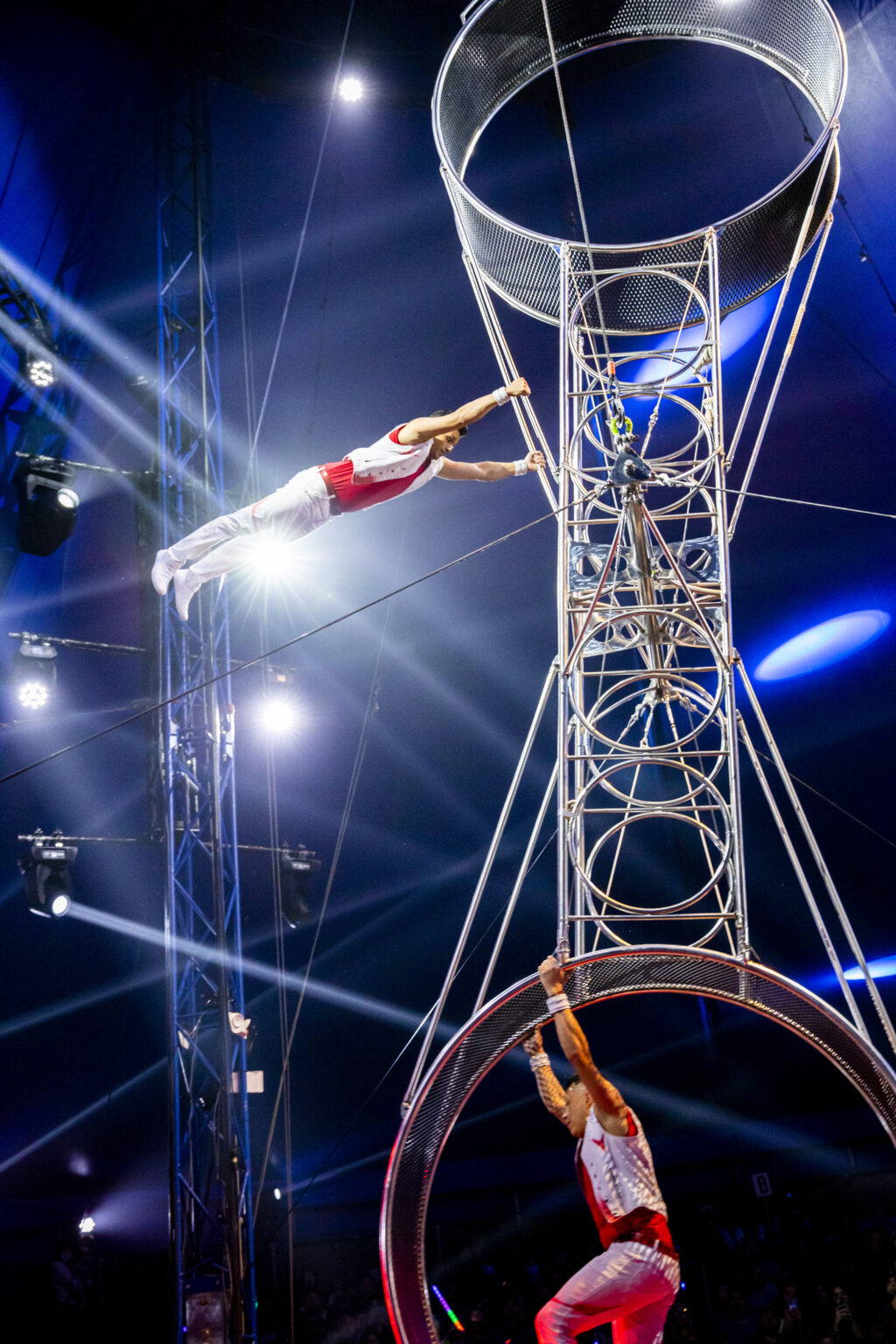 FLIP Circus Returns to NJ For Final Shows This Year - NJ Family