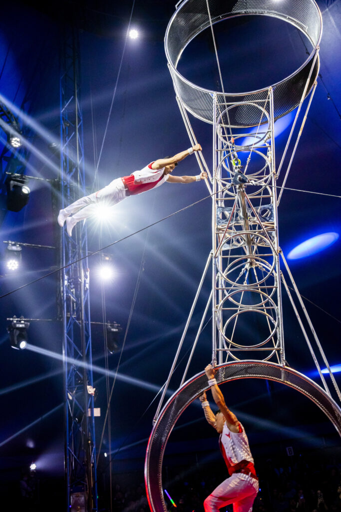 FLIP Circus Returns to NJ For Final Shows This Year - NJ Family