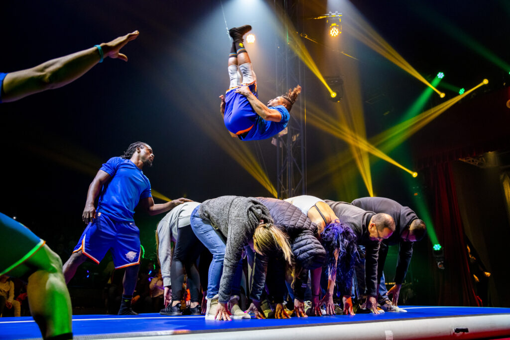 FLIP Circus Returns to NJ For Final Shows This Year - NJ Family