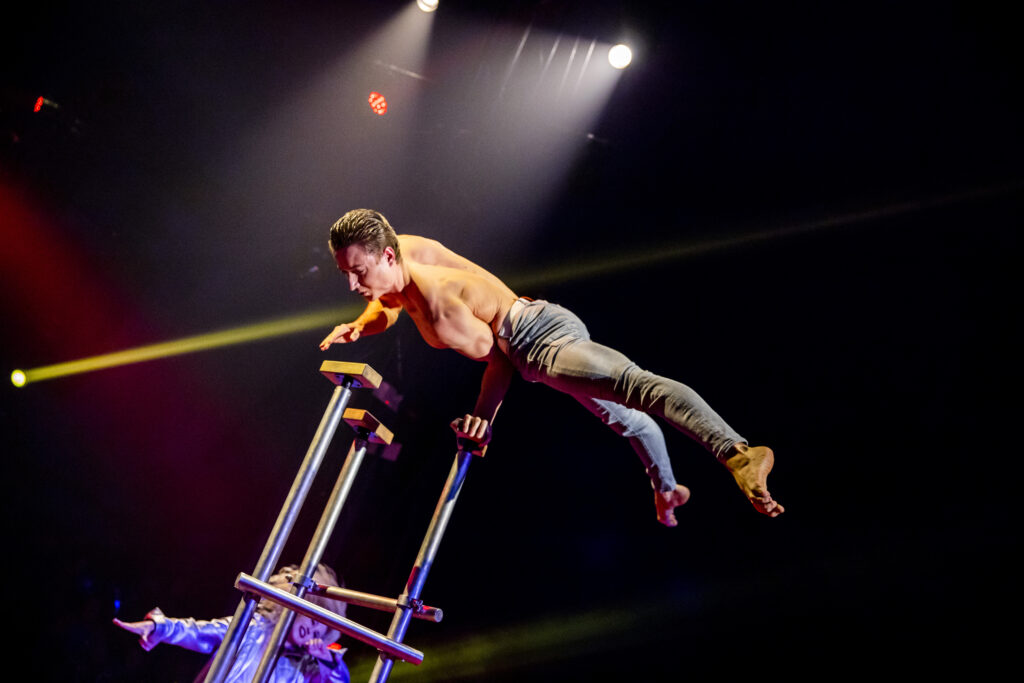 FLIP Circus Returns to NJ For Final Shows This Year - NJ Family