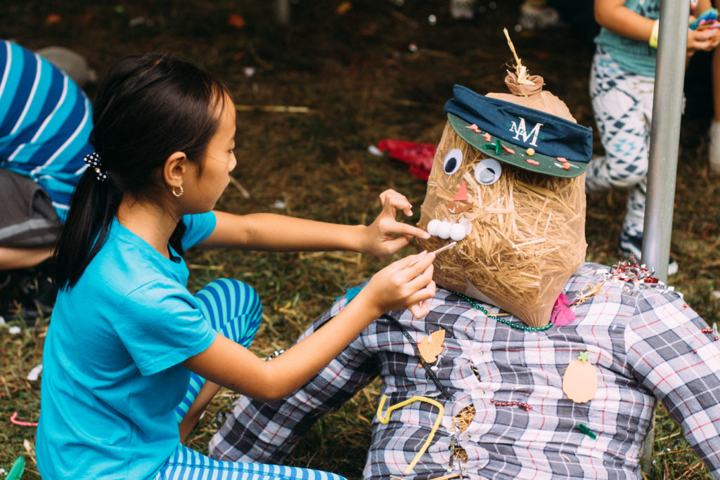Build Your Own Scarecrow - NJ Family
