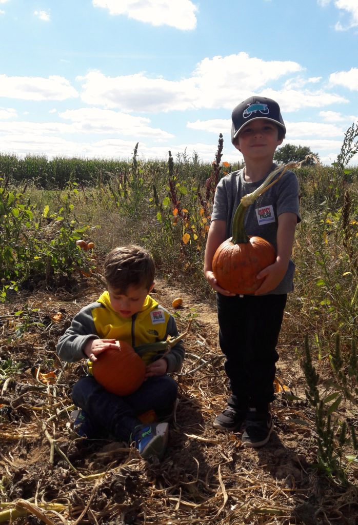 Where to Pick Your Own Pumpkins in New Jersey - NJ Family
