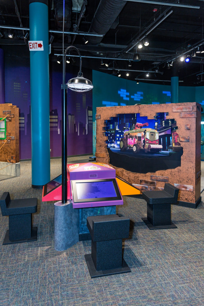 Teenage Mutant Ninja Turtles are at Liberty Science Center - NJ Family