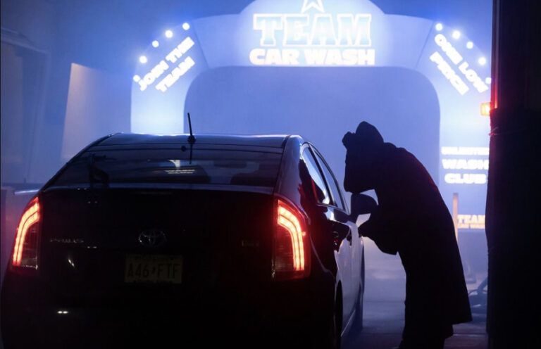 Have Some Scary 'Clean' Fun at These Haunted Car Washes in New Jersey ...
