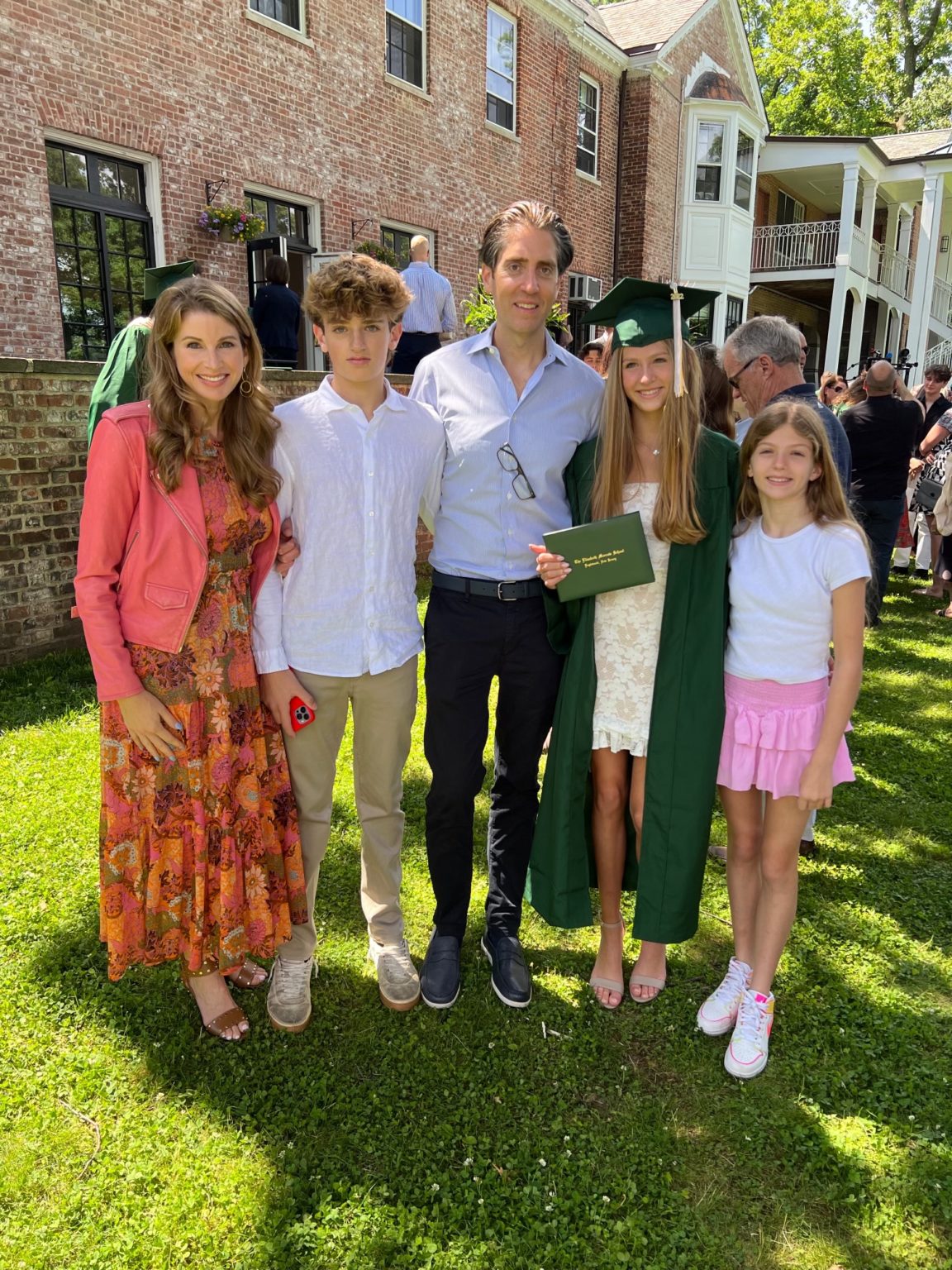 Mom Crush: Meet Emmy-Award Winning Reporter Jen Maxfield - NJ Family