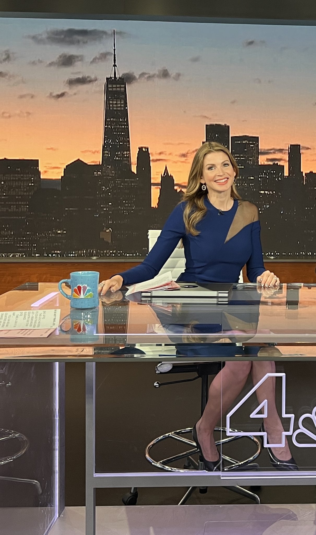 Mom Crush: Meet Emmy-Award Winning Reporter Jen Maxfield - NJ Family