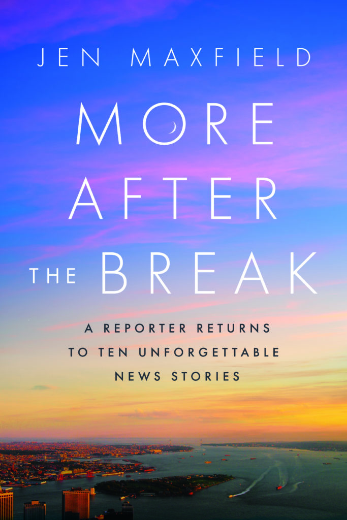 Mom Crush: Meet Emmy-Award Winning Reporter Jen Maxfield - NJ Family