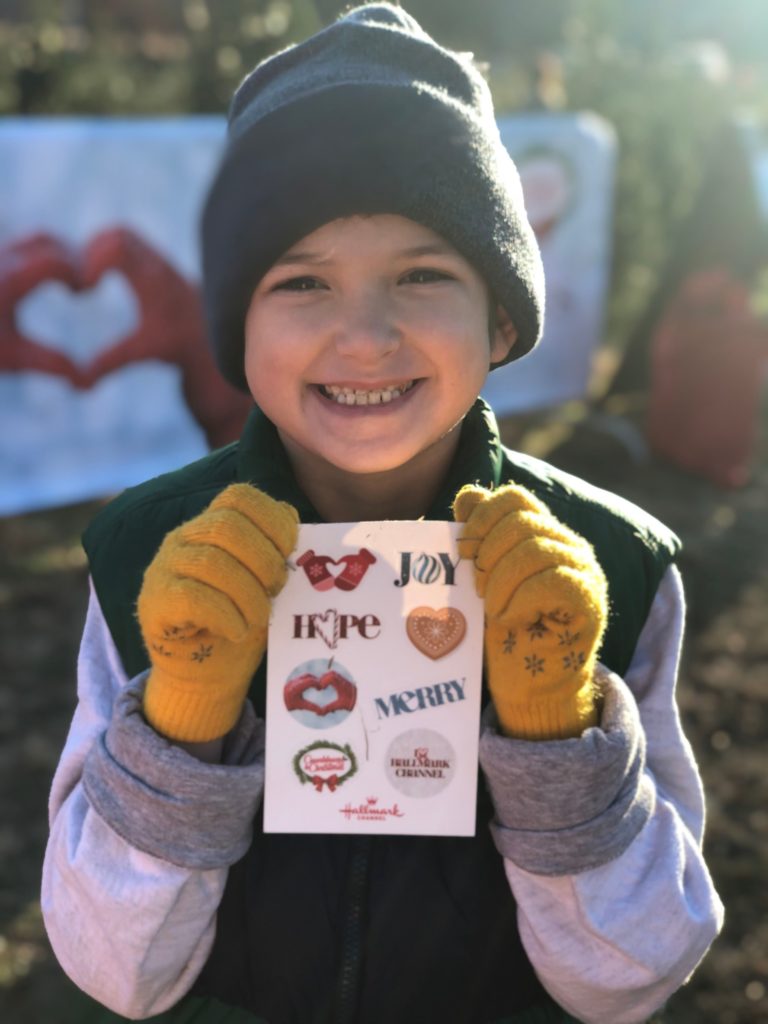 Celebrate Hallmark's Countdown to Christmas at a NJ Tree Farm - NJ Family