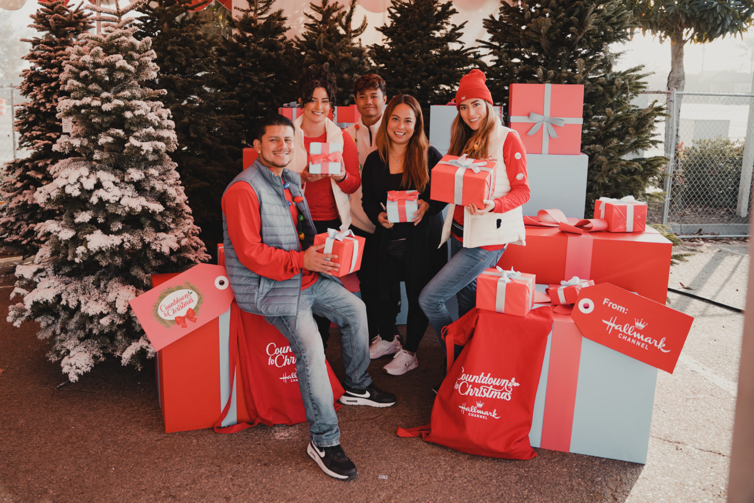 Celebrate Hallmark's Countdown to Christmas at a NJ Tree Farm - NJ Family