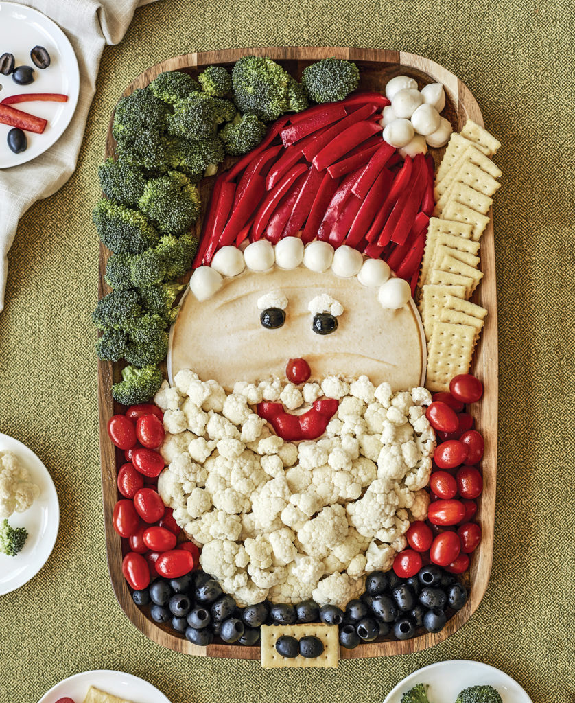 How to Make a Santa Board - NJ Family